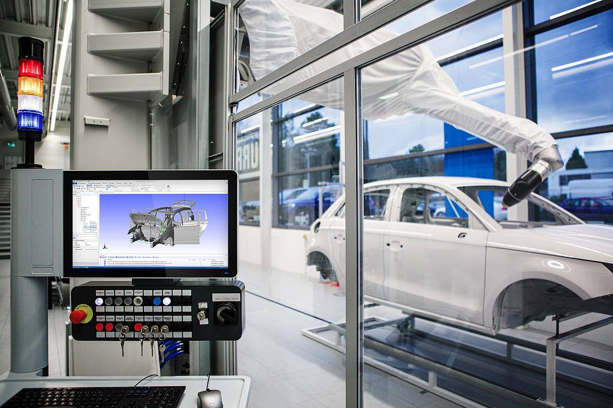 Press photos and movies for editorial use - Dürr
