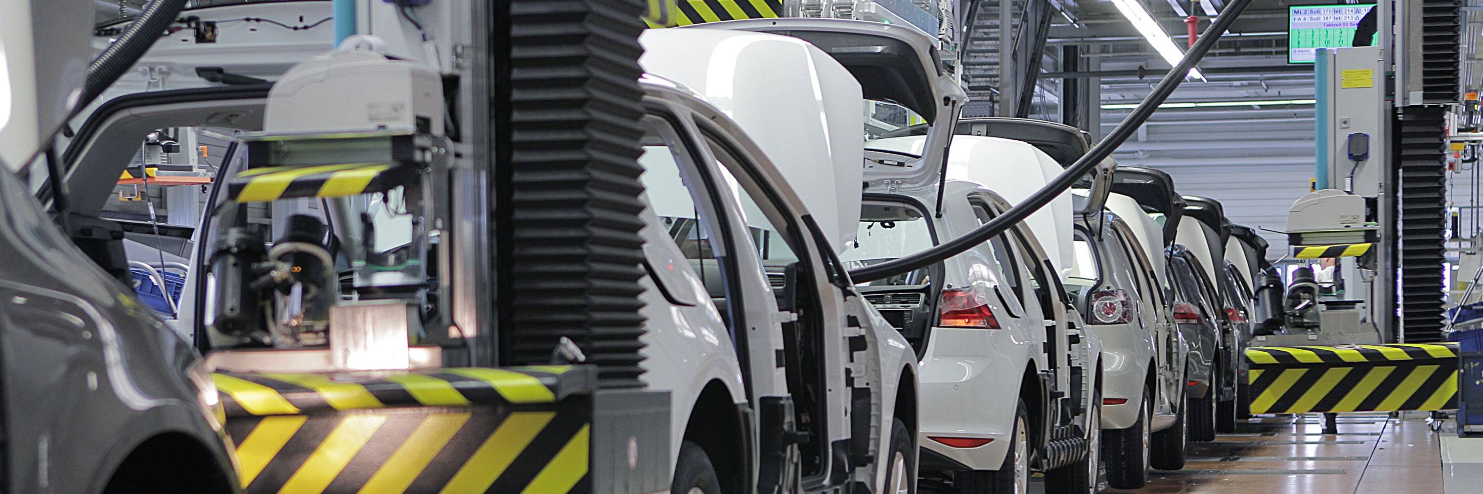 Final Assembly Systems - Dürr