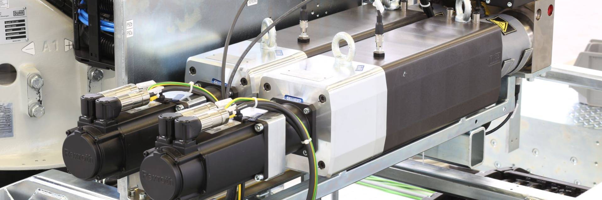 Dosing Systems – Dosing for all requirements - Dürr