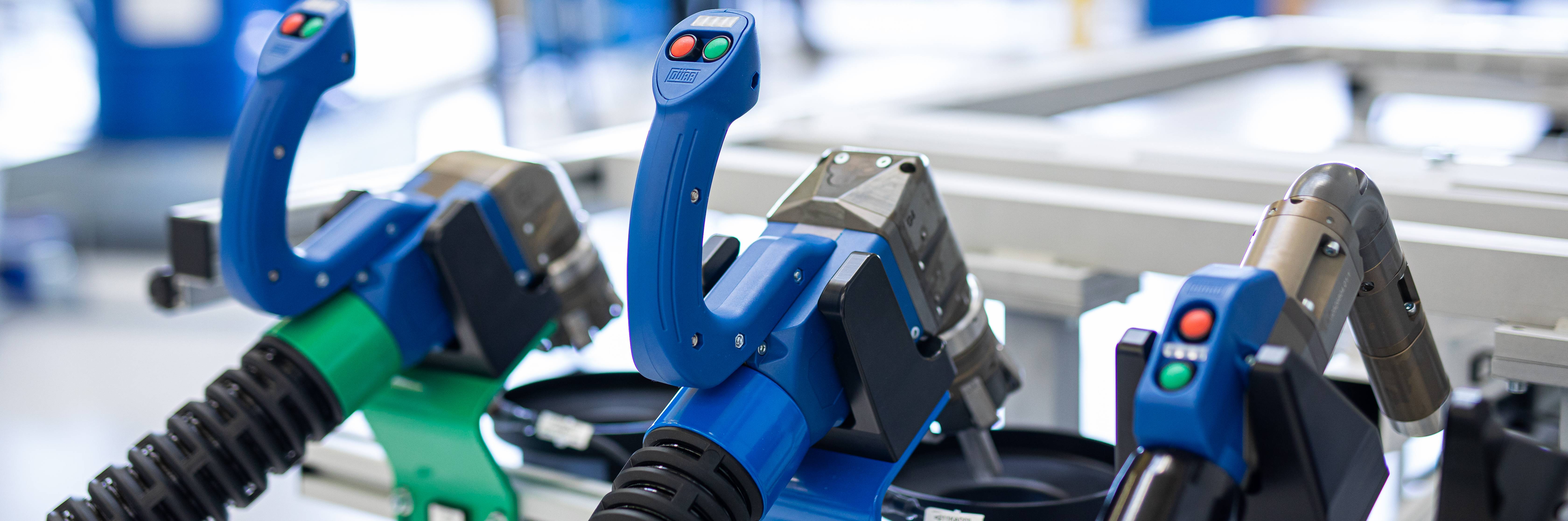 Dürr Filling Adapters - Dürr