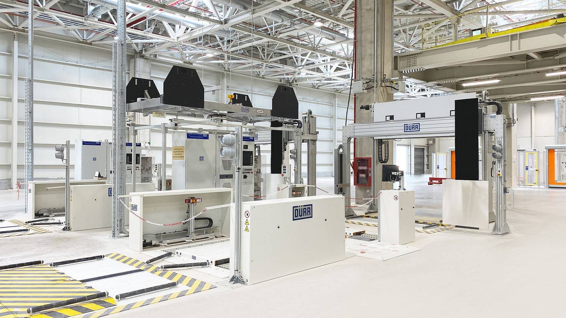 Environmentally-friendly complete solution for Togg – Turkey’s first ...