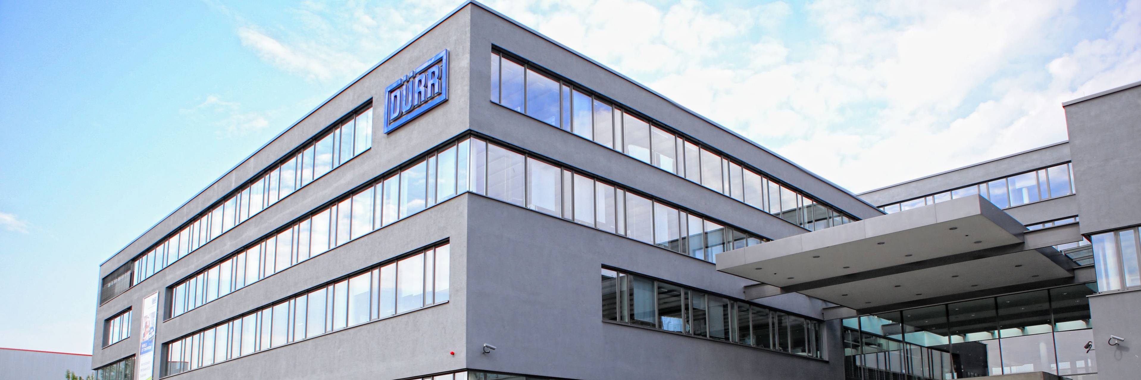Dürr System AG - Dürr