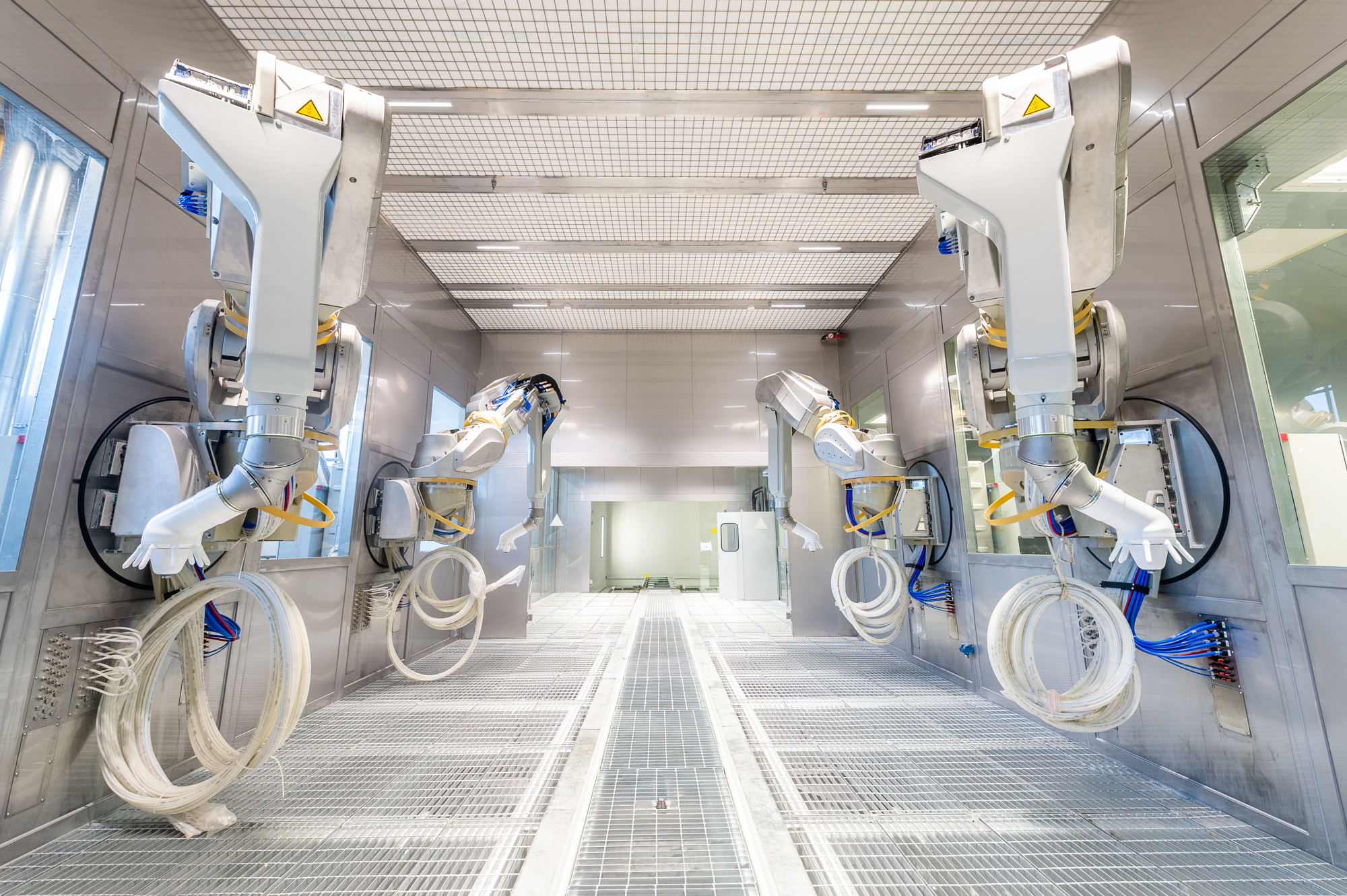 Dürr – Leading in Production Efficiency | ES - Dürr