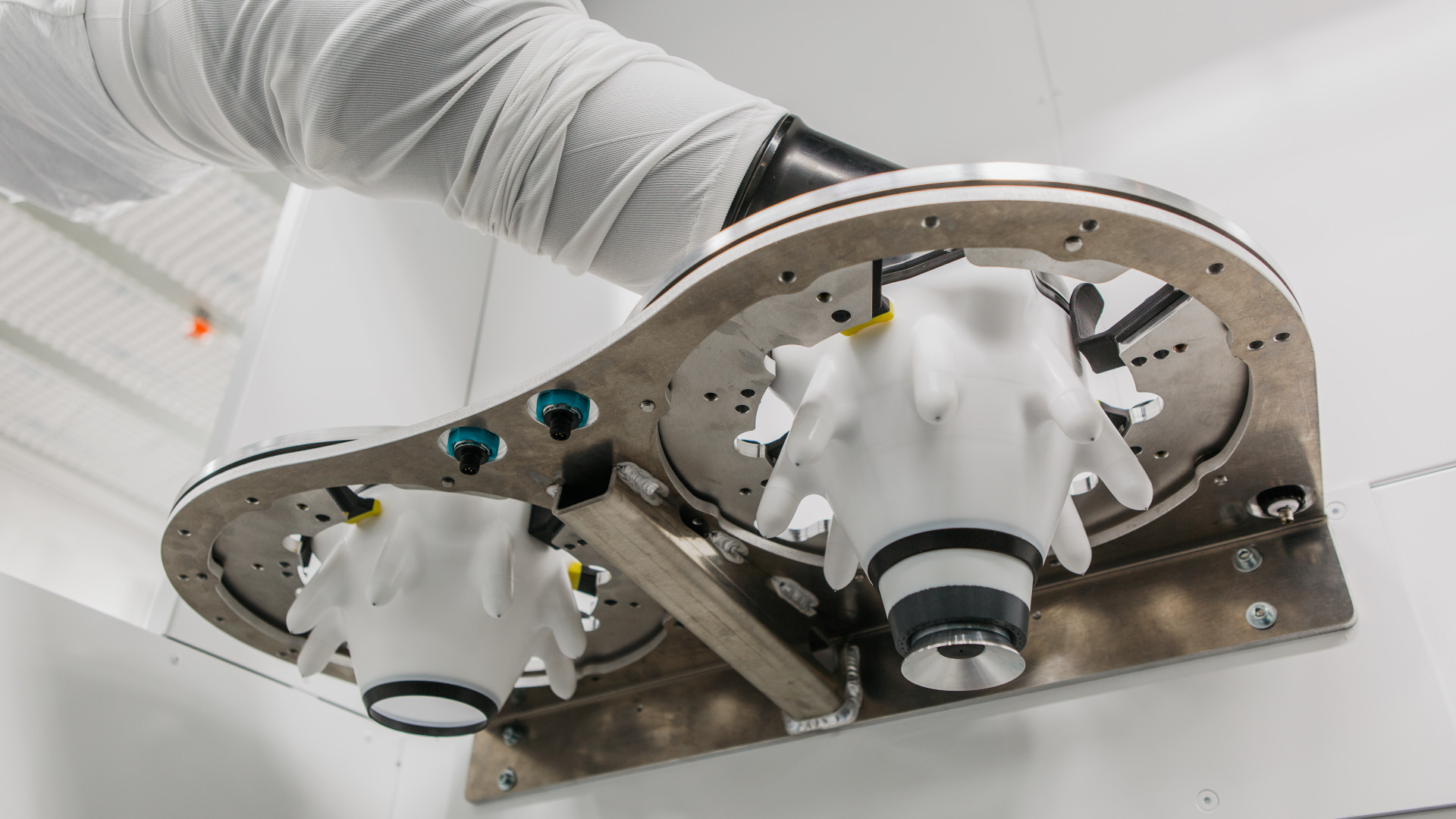 EcoBell4 increases system availability and capacities - Dürr