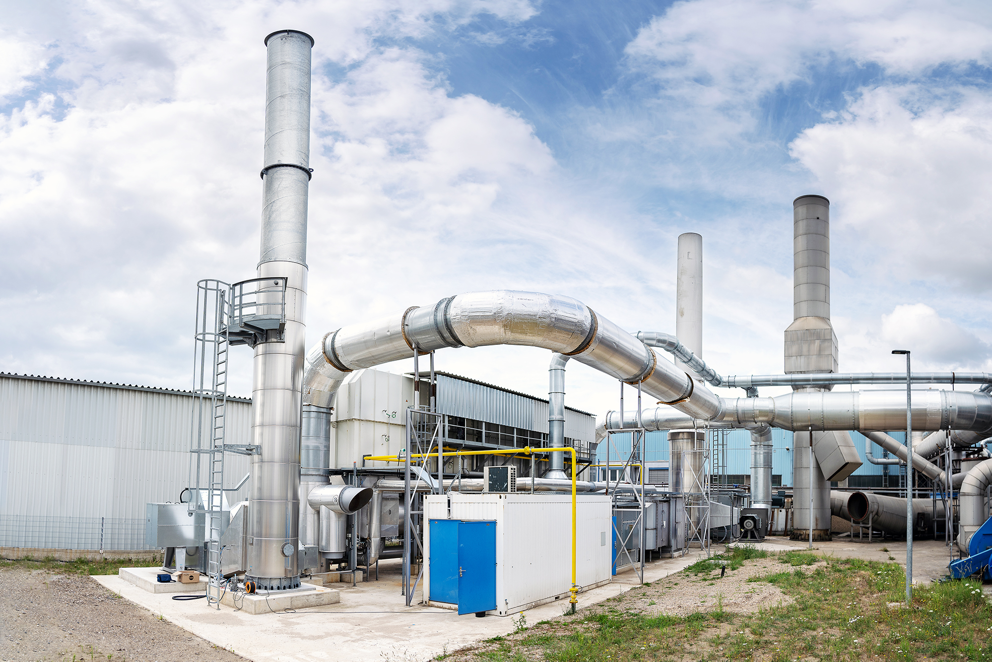 Clever modernization of an RTO system - Dürr