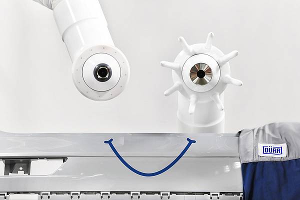 Paint Robots & Paint Machines - Dürr